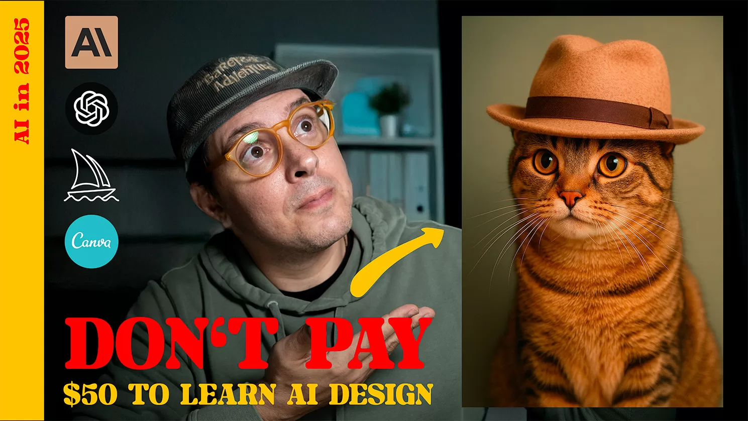 Design, Branding and AI: What to expect. - Atomic Pom Labs